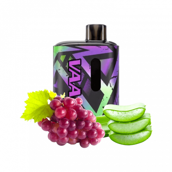 Vaal 5000 Aloe Grape ⚡️ Цена 569 грн.